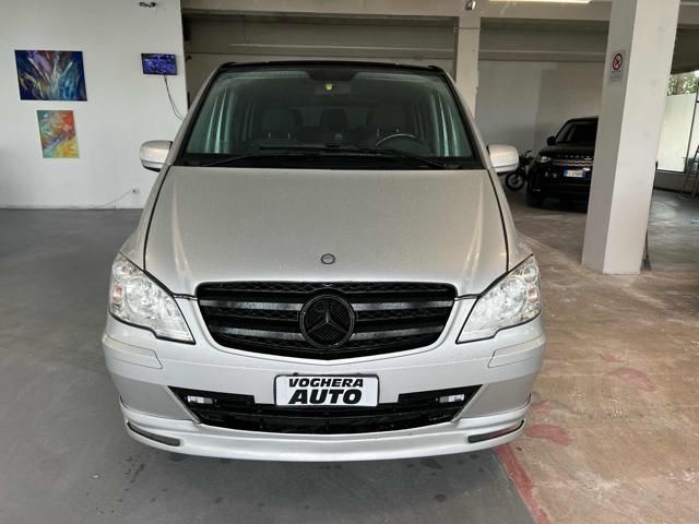 MERCEDES-BENZ Vito 2.2 116 CDI Kombi Shuttle Extralong