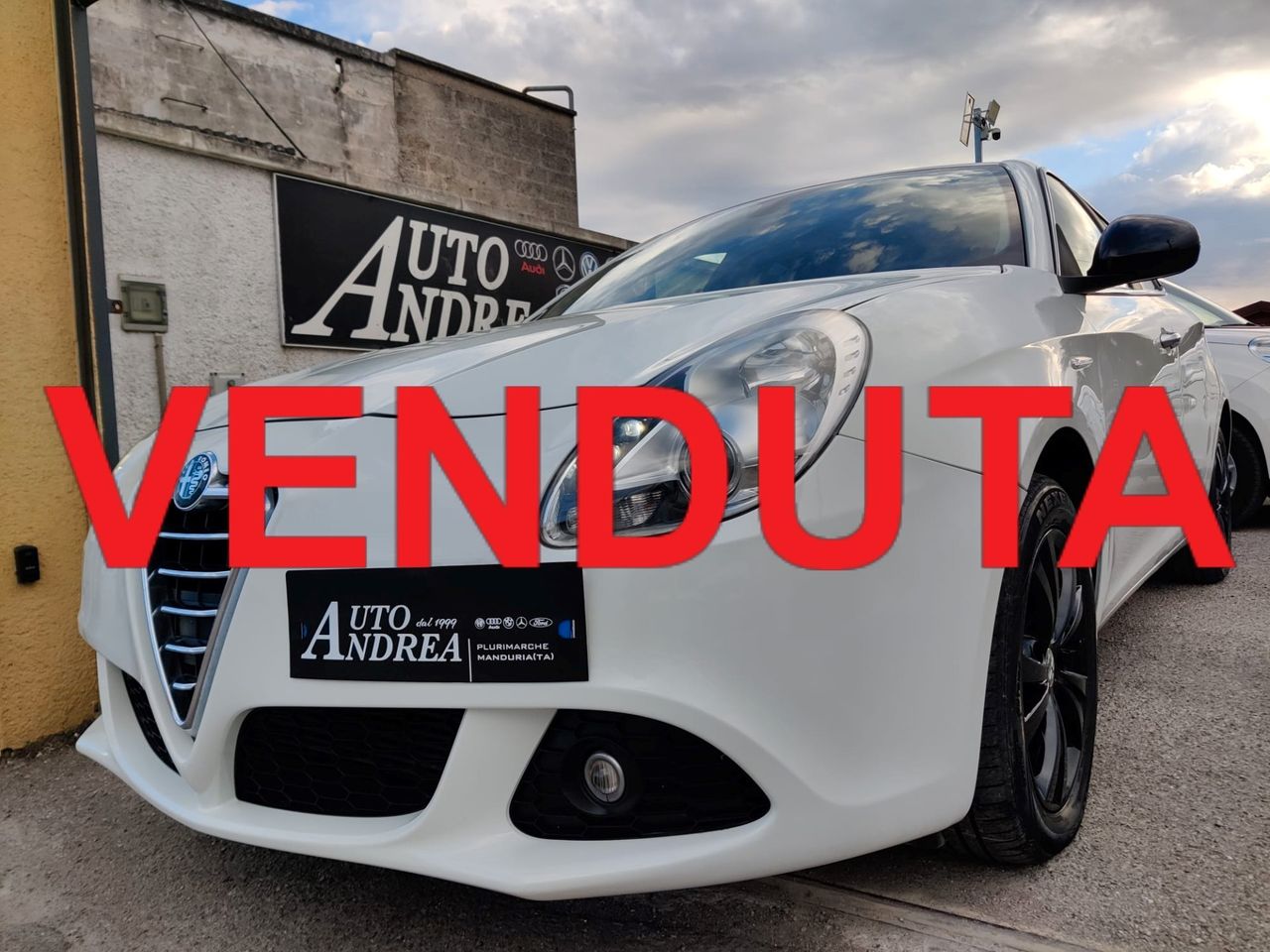 ALFA GIULIETTA 1.6JTDM FULL OPTIONAL 2014