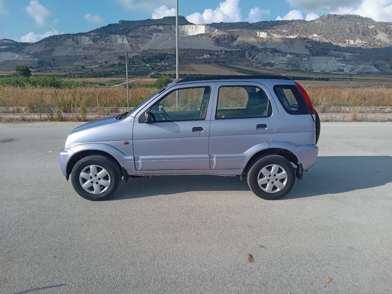 Daihatsu Terios 4WD