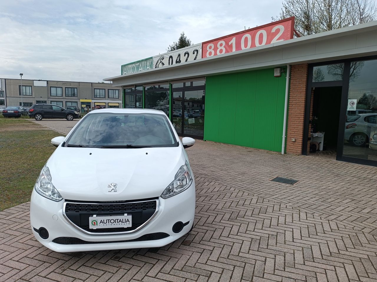 Peugeot 208 PureTech 68 5 porte Access