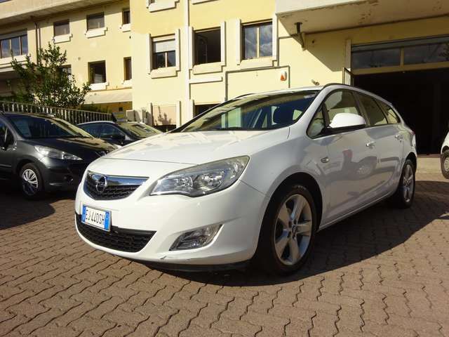 Opel Astra Astra Sp.SW 1.6 115cv