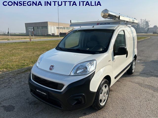 FIAT Fiorino 1.4 CNG 78 CV SX N.P-PORTAPACCHI-BENZINA METANO-
