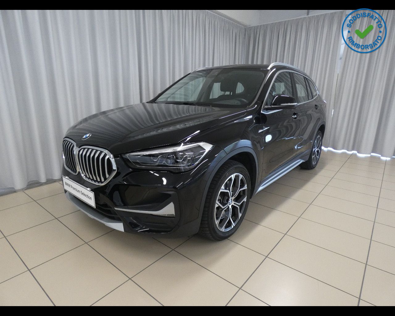BMW X1 (F48) X1 sDrive20d xLine