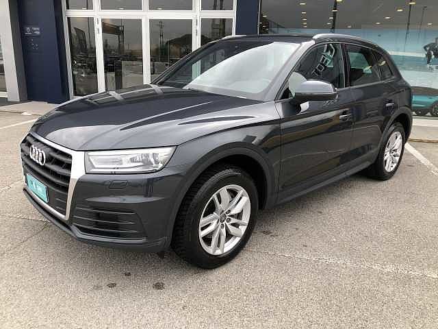 Audi Q5 2.0 TDI quattro S tronic Business