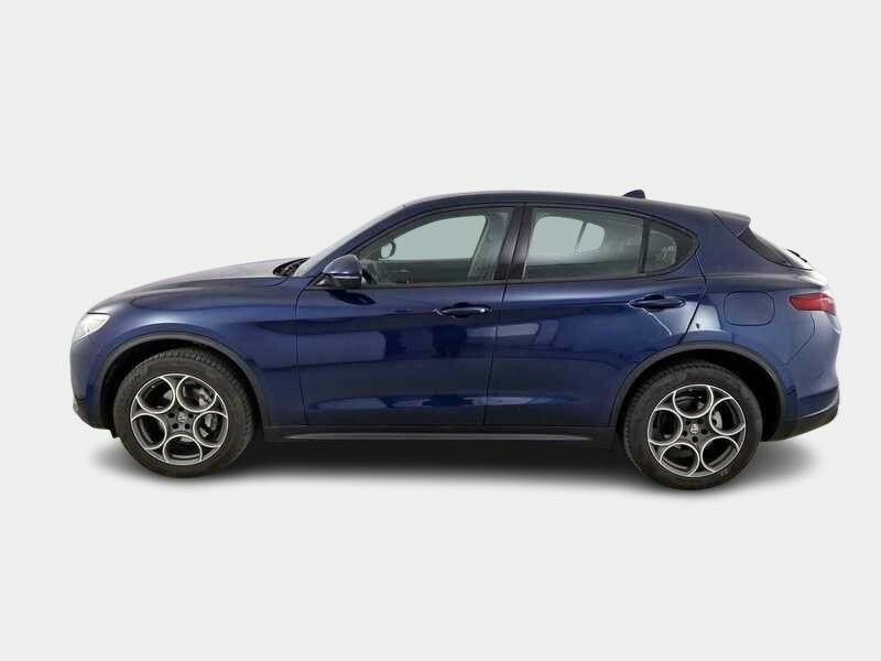 ALFA ROMEO STELVIO 2.2 Turbo Diesel 190CV AT8 Q4 Business