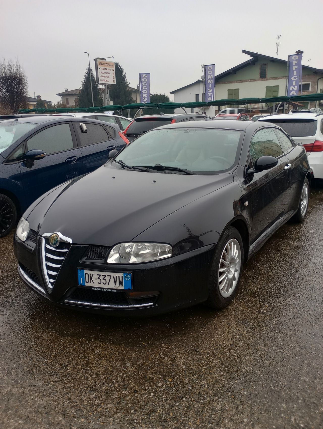Alfa Romeo GT 1.9 JTDM 16V Distinctive 280.000 Km 2.999 €, a Fara ...