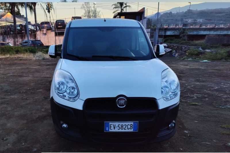 FIAT Doblo` Cargo II 2009 doblo` cargo 1.4 tjt n.power 120cv E6(E5)