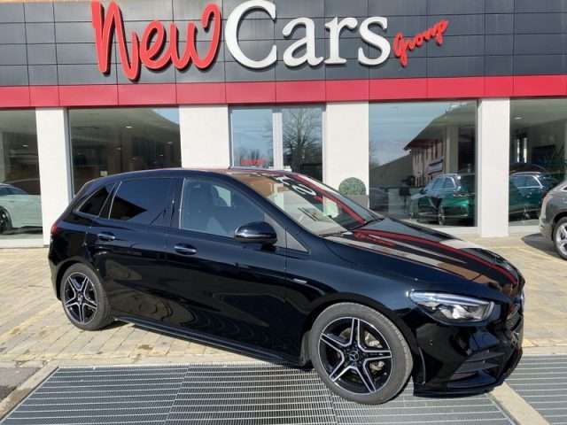 Mercedes-Benz B 200 d Automatic Premium NIGHT-AMG-NAVI-LED-CAM-18&quot;