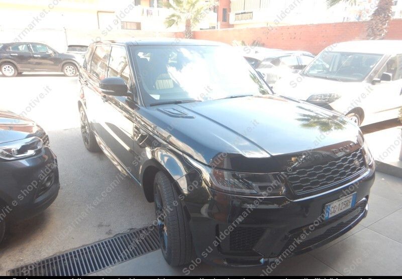 Land Rover Range Rover Sport Range Rover Sport 3.0D l6 249 CV HSE ...