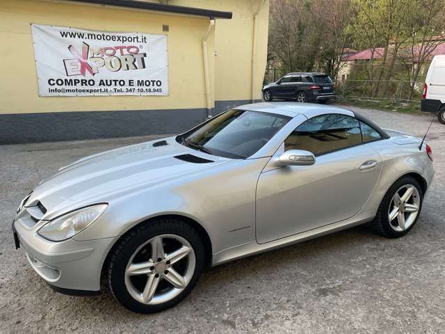 Mercedes-Benz SLK 200 SLK 200 kompressor - GPL