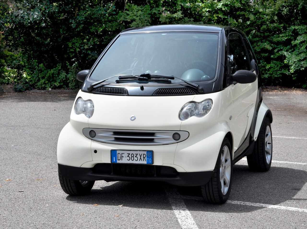 Smart ForTwo 700 coupé pulse (45 kW) 128.000 Km 4.000 €, a Carpi ...