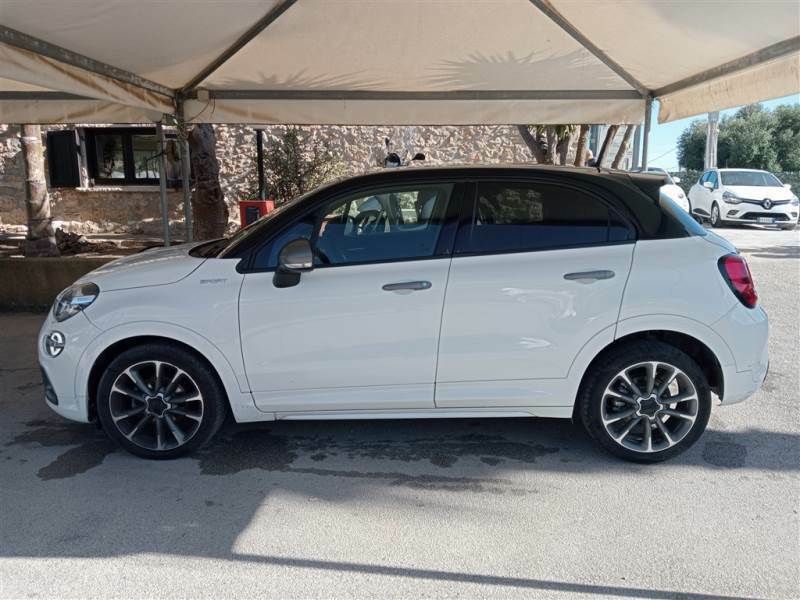 FIAT 500X 1.6 Mjet 120CV 4x2 DDCT Sport