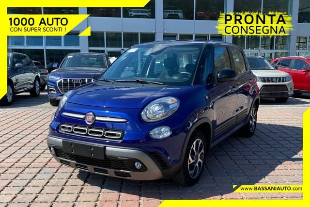 FIAT 500L 1.4 95 CV S&amp;S Cross