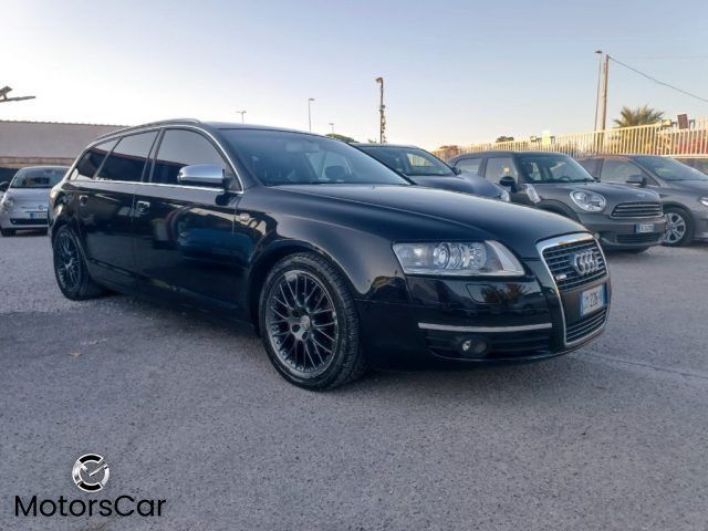 AUDI A6 2.7 V6 TDI F.AP. Av. mult.