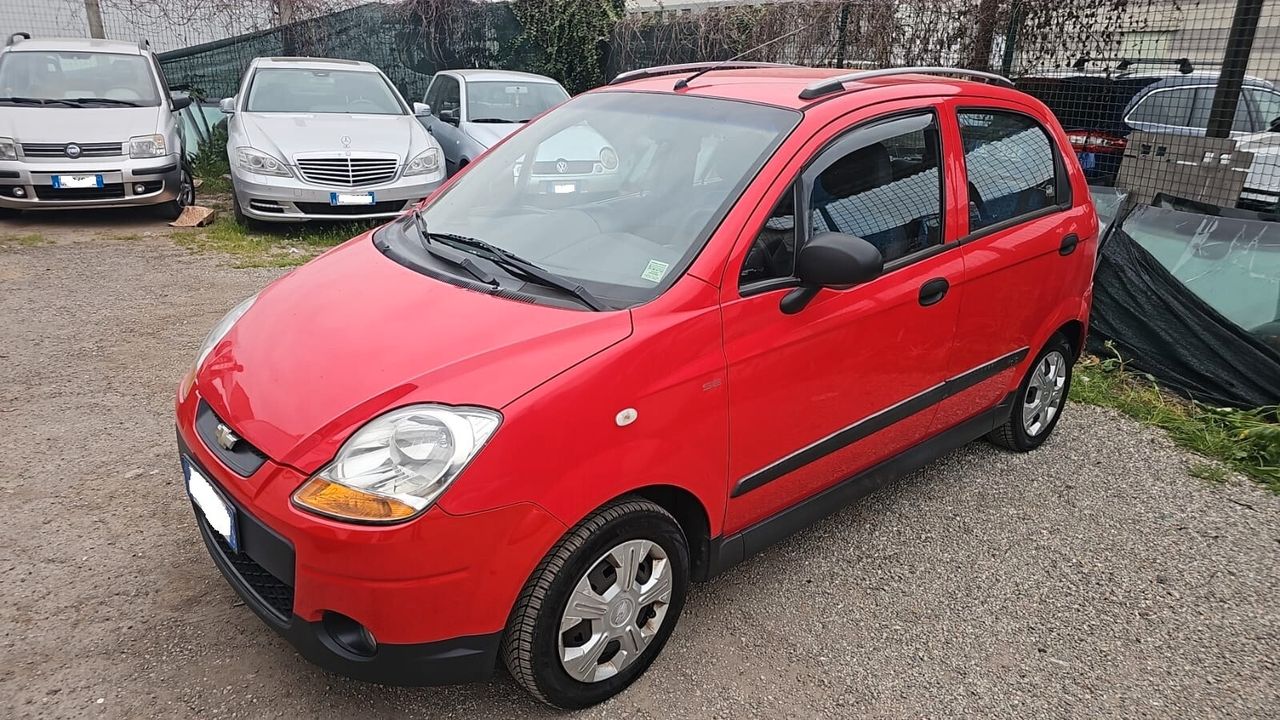 Chevrolet Matiz 800 SE Planet GPL Eco Logic 130.000 Km 3.000 €, a ...