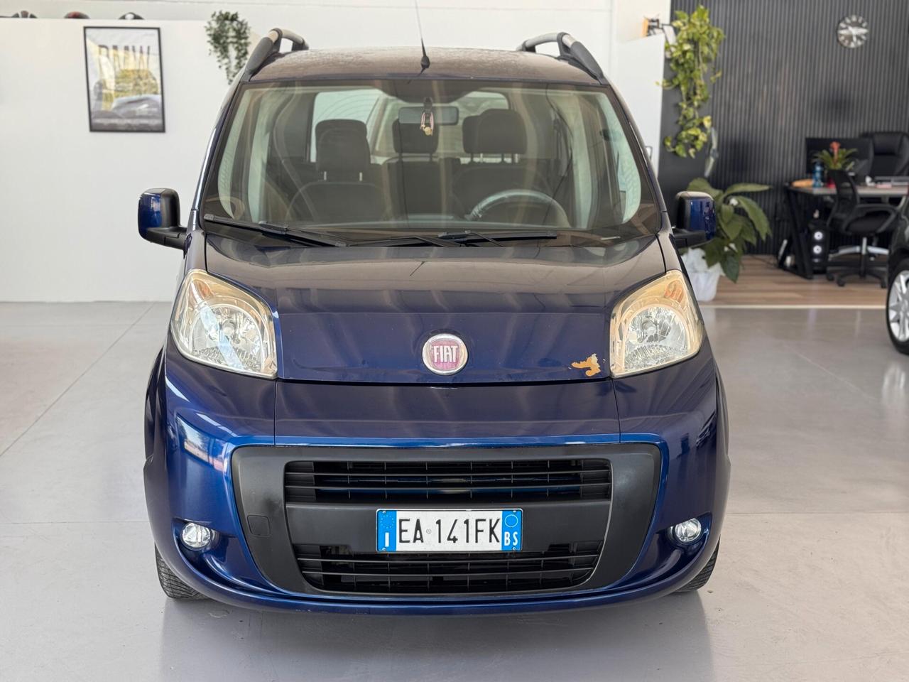 Fiat Qubo 1.4 8V 77 CV Dynamic Natural Power 258.000 Km 2.590 €, a ...