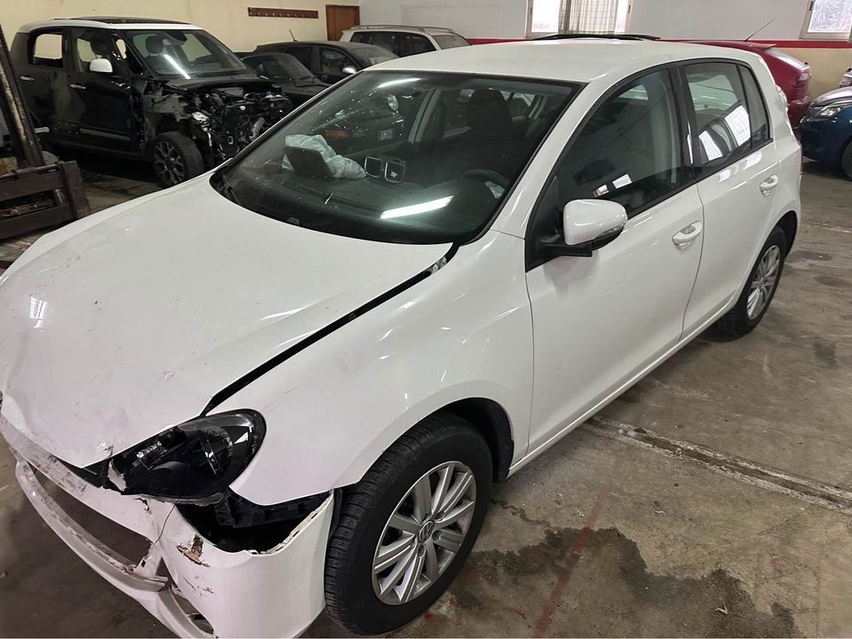 Volkswagen Golf 2013