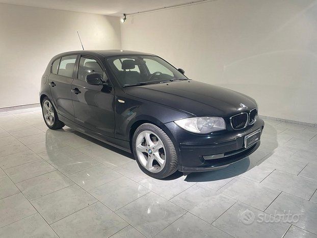 BMW SERIE 1 118d 140 CV 2010 5 porte Attiva