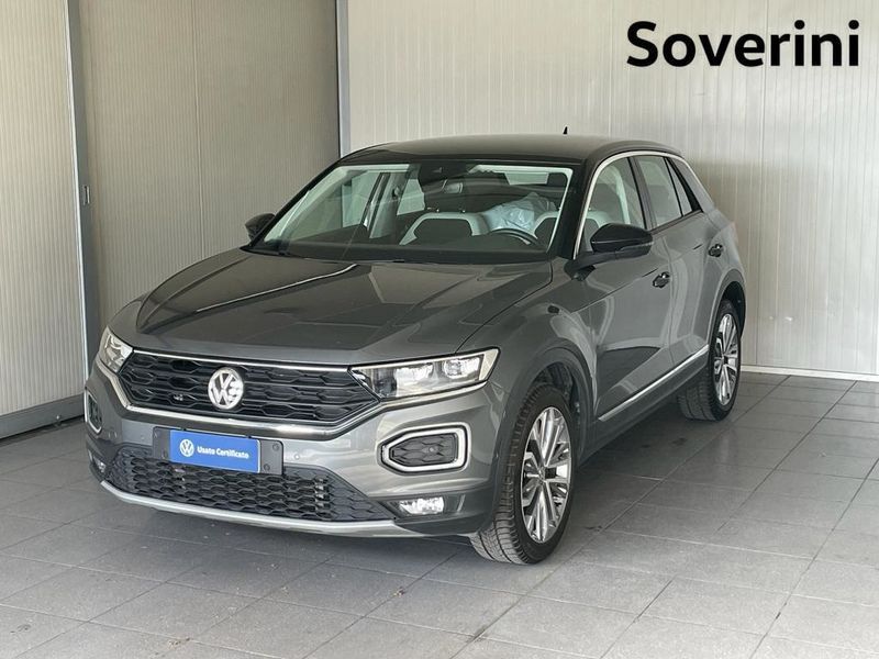Volkswagen T-Roc 1.5 TSI ACT DSG Advanced BlueMotion Technology