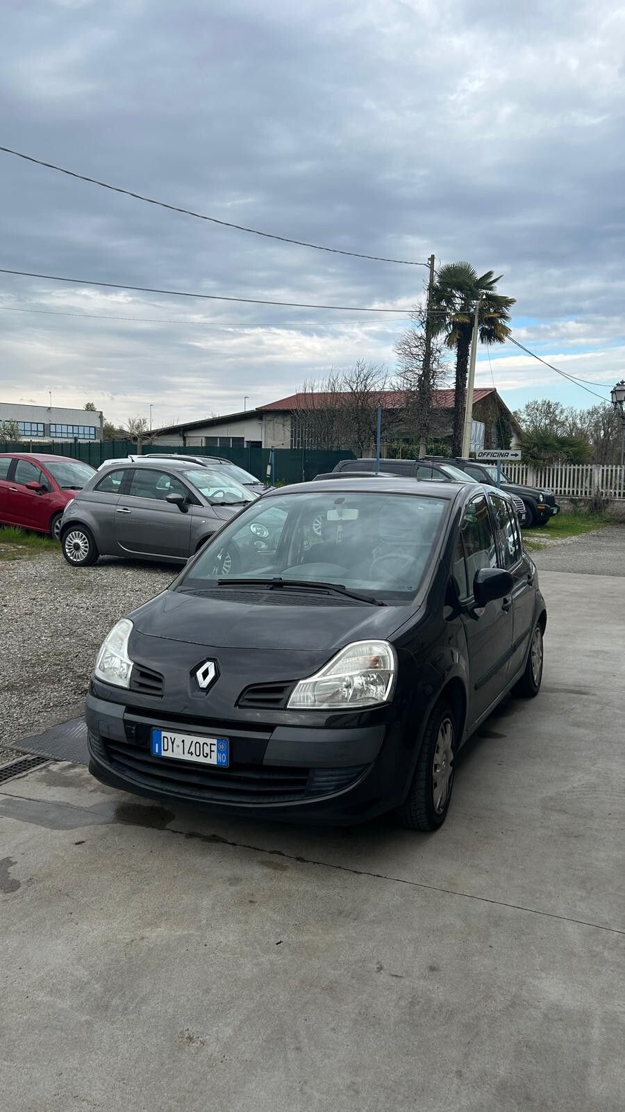 Renault Modus 1.2 16V Expression 117.000 Km 3.900 €, a Romagnano Sesia ...