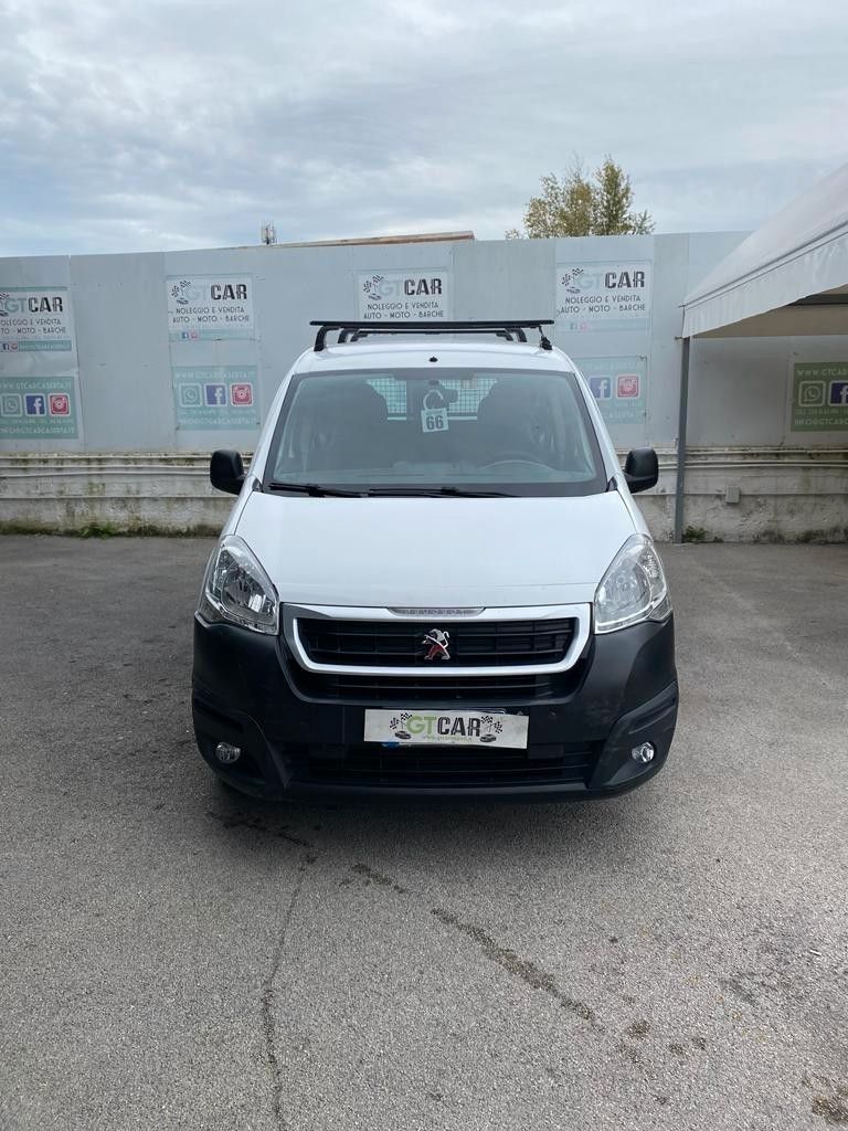 Peugeot Partner Tepee BlueHDi 75 Active
