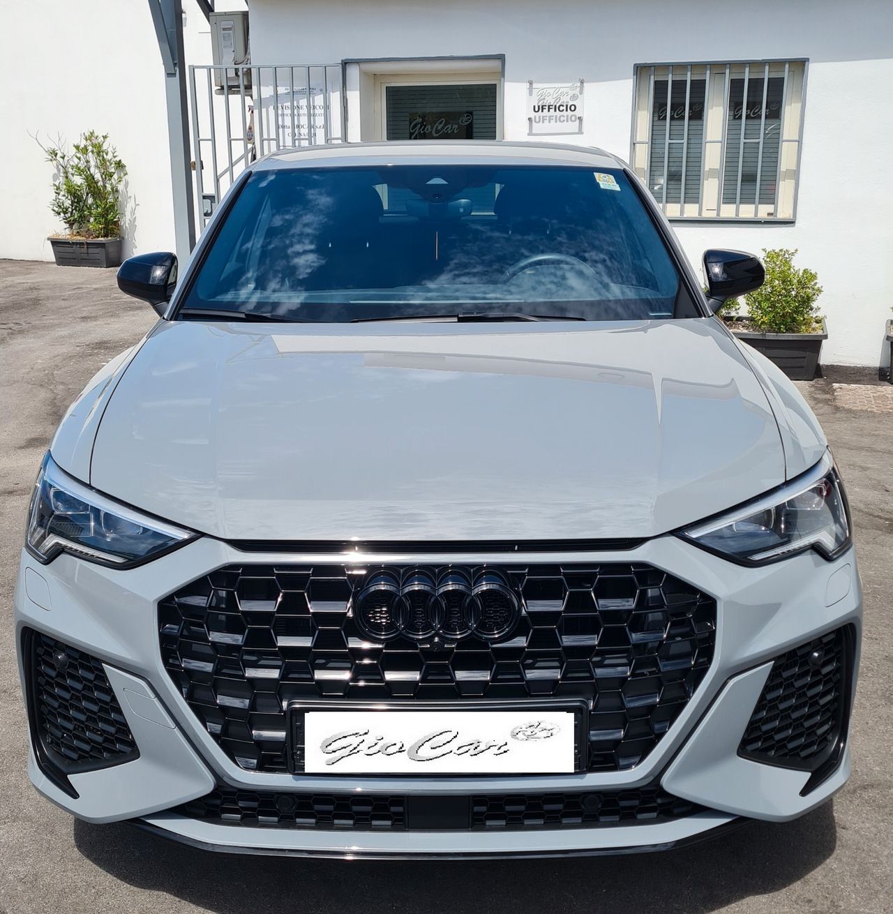 Audi Q3 Rs Q3 Spb Quattro S Tronic