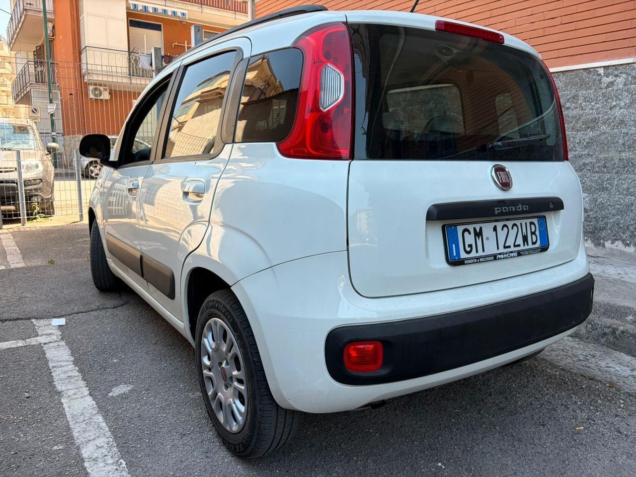 Fiat Panda 1.3 MJT S&S Lounge 163.895 Km 4.500 €, a Napoli 183894558 ...