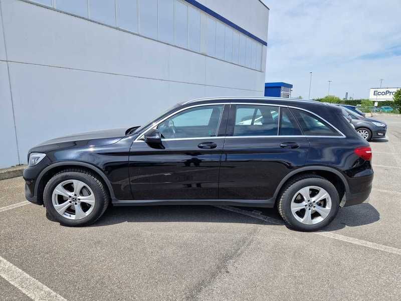 MERCEDES-BENZ GLC 250 d 4Matic Sport Autom.