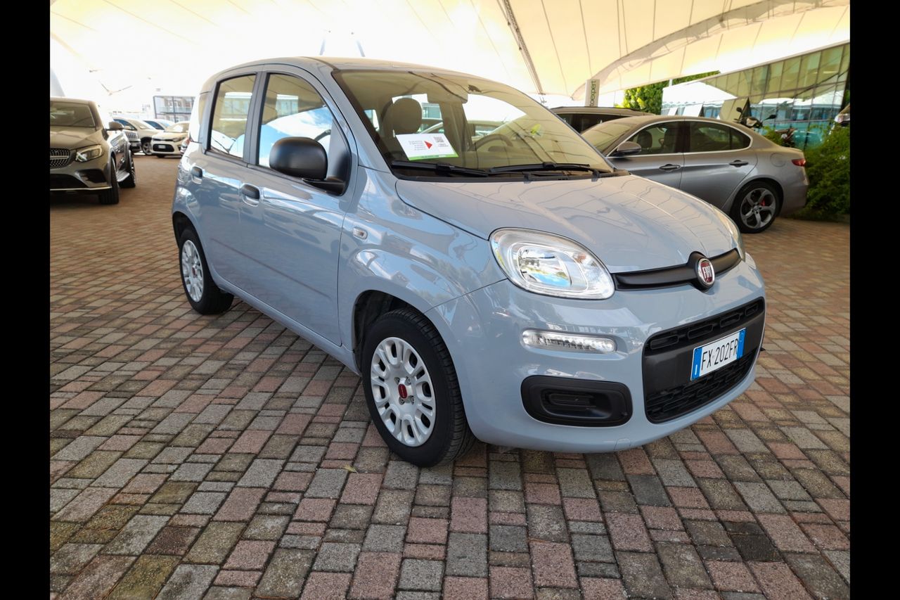 FIAT Panda III 2016 Panda 1.2 Easy s&amp;s 69cv my19