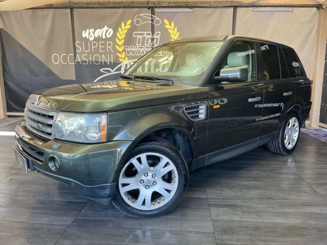 Land Rover Range Rover Sport 2.7 tdV6 HSE auto