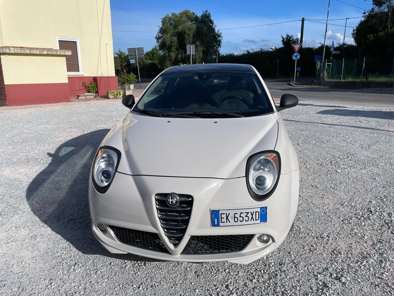 Alfa Romeo MiTo 1.4 80 CV 8V S&S Progression 161.000 Km 4.700 €, a ...