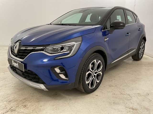 Renault Captur 1.5 blue dci intens 115cv