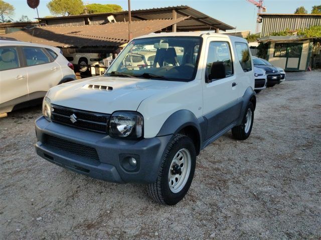SUZUKI Jimny 1.3vvt Evolution 4WD JX, BLUETOOTH,USB,AUX .. 51.770 Km 17 ...