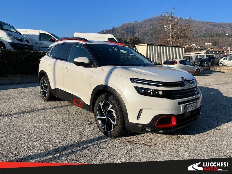Citroën C5 Aircross PureTech 130 S&amp;S Shine
