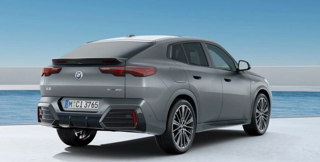 BMW X2 Sdrive 18d Dct PRONTA CONSEGNA 504 €, a Milano 176834436 ...