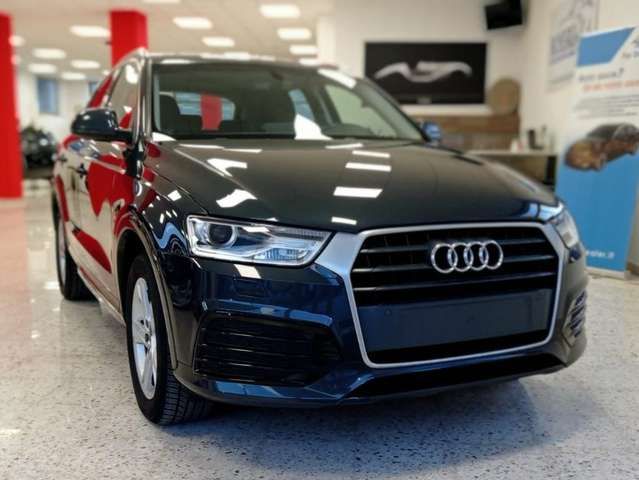 Audi Q3 2.0 tdi Sport 120cv*TETTO*AZIENDALE*KM CERTIFICATI