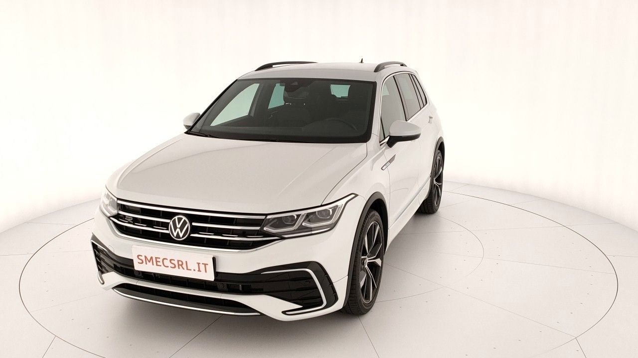 Volkswagen Tiguan 2.0 TDI 150 CV SCR DSG R-Line