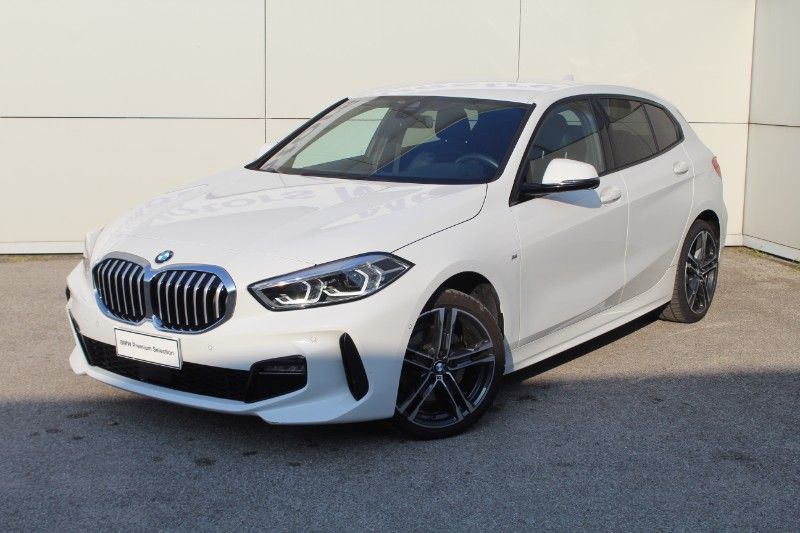 BMW 116d 5p. Msport