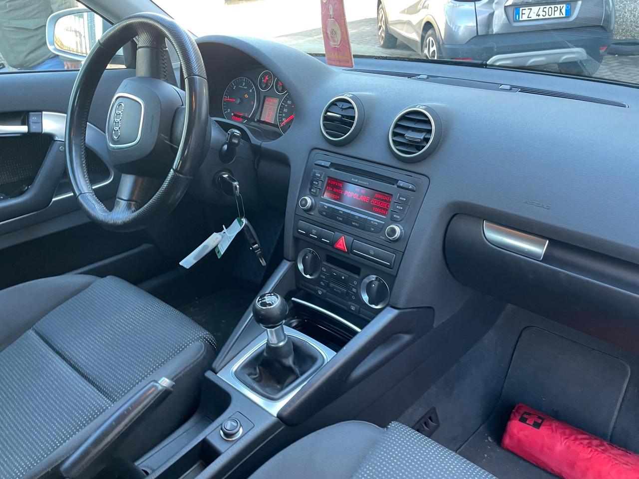 Audi A3 1.9 TDI F.AP.*Neopatentati*Cerchi* 169.900 Km 3.300 €, a Como ...