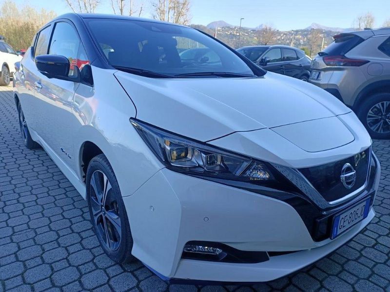 Nissan Leaf Leaf e+ Tekna Pro Pilot Park 62kWh 217cv my19