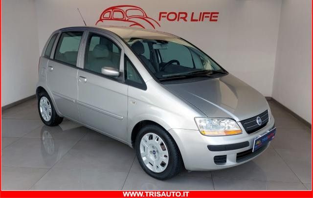 FIAT Idea 1.3 MJT Dynamic NEOPATENTATI