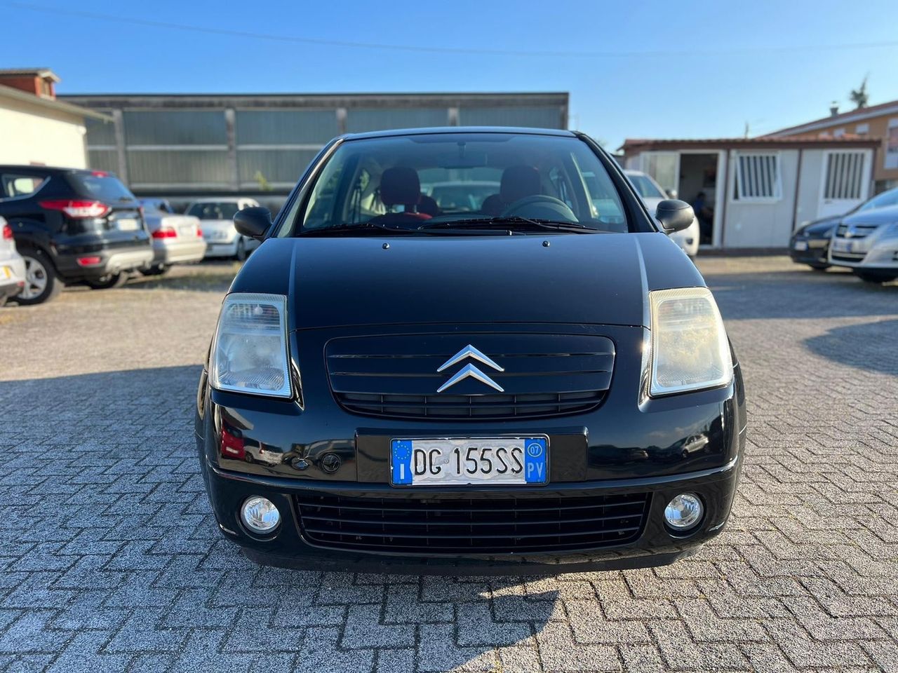 Citroen C2 1.1 Elegance Newpatentati