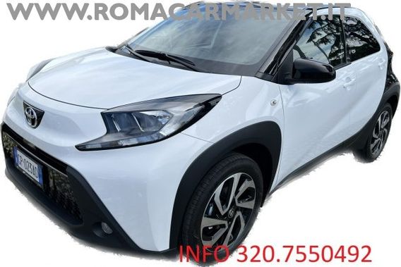 TOYOTA Aygo km0 - Automobile.it