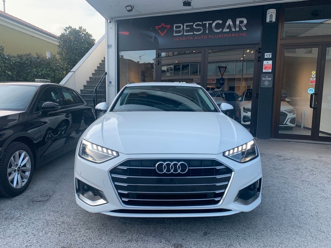 Audi A4 Avant 40 2.0 TDI 204cv. S tronic *VIRTUAL *MATRIX LED *PELLE *NAVI MMI PLUS