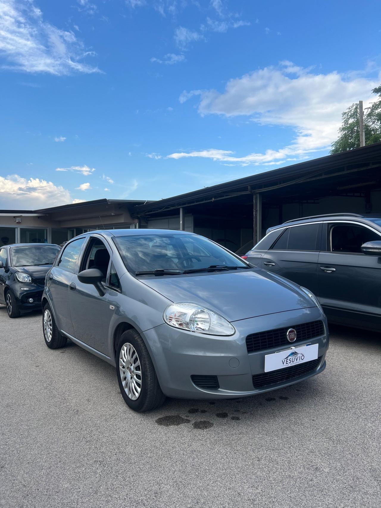 Fiat Grande Punto 1.2 GPL 69 CV 108.000 Km 3.990 €, a Sant'Anastasia ...