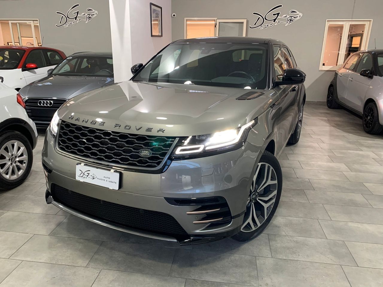 LAND ROVER RANGE ROVER VELAR D240 S R-DYNAMIC 83.000 Km 40.900 €, a ...