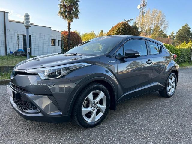 TOYOTA C-HR 1.8 Hybrid E-CVT Business NAVI - TELEC - 17 - ACC