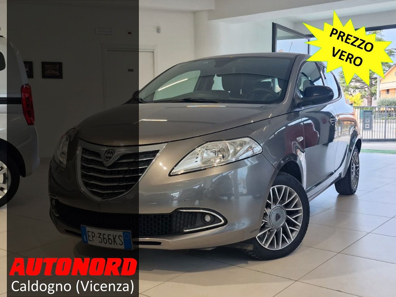 Lancia Ypsilon 1.3 MJT 16V 95 CV 5 porte S&S Platinum