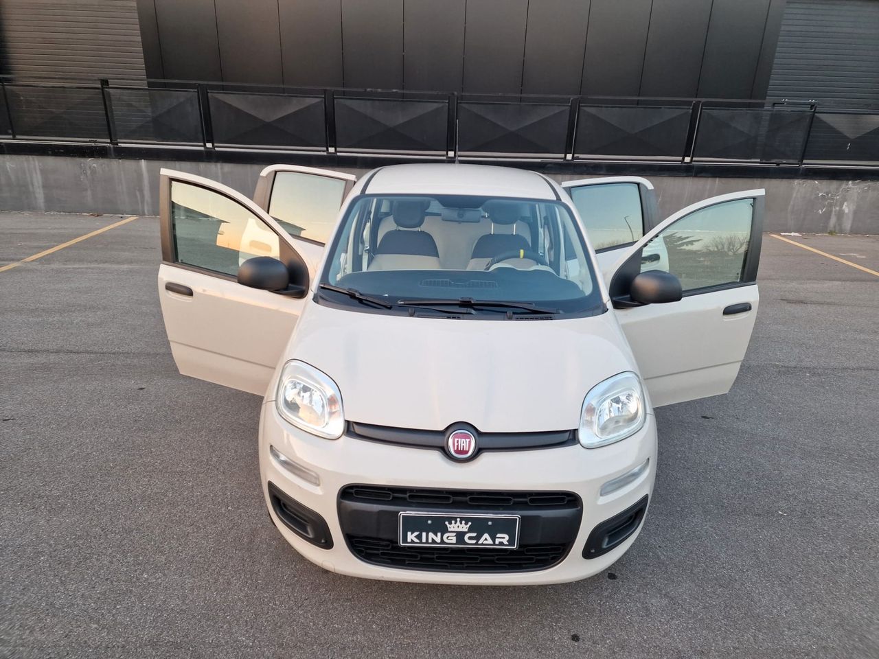 Fiat Panda 0.9 TwinAir Turbo Natural Power Easy