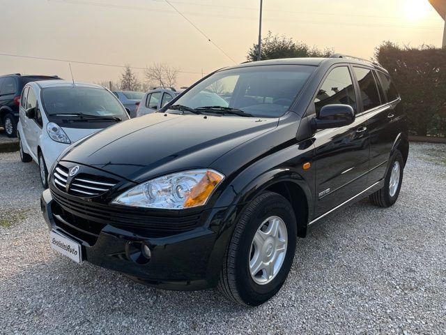 SSANGYONG Kyron New 2.0 XVT 4WD Inseribili